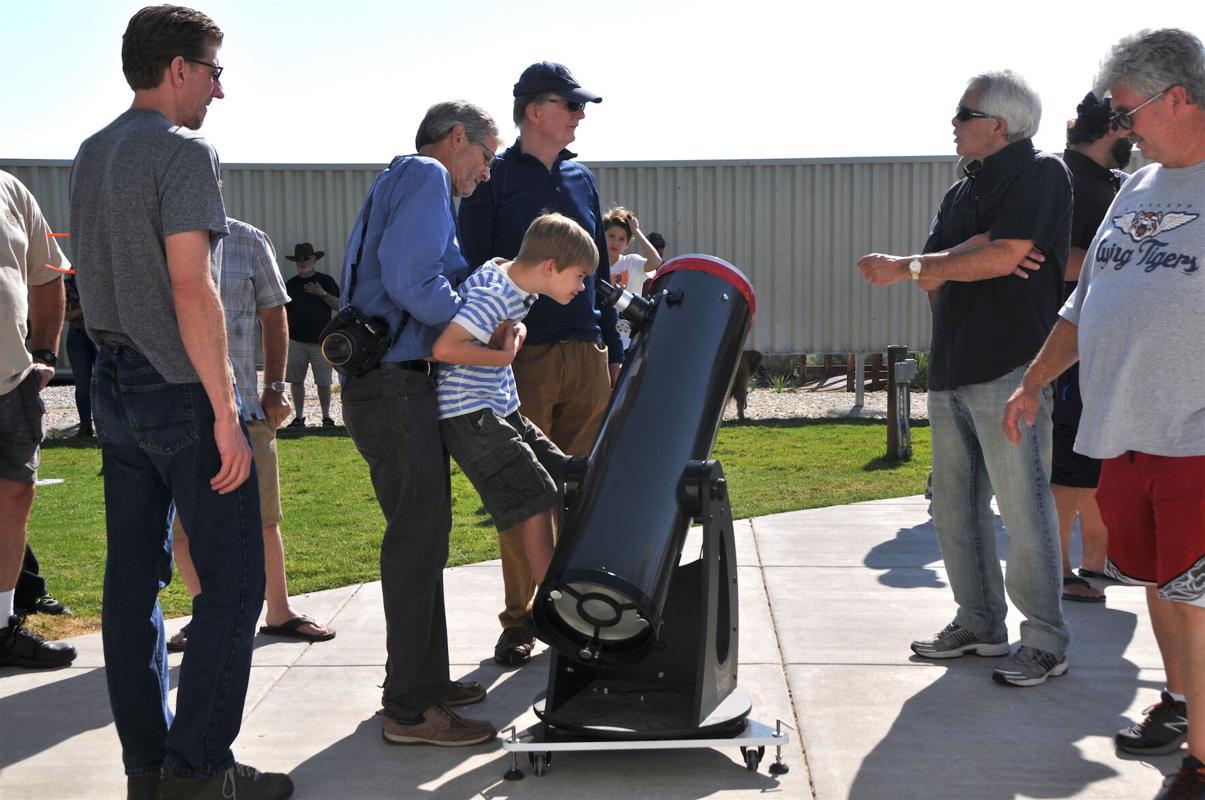 Jack C. Observatory Recognized as one of the Best Western Destinations ...