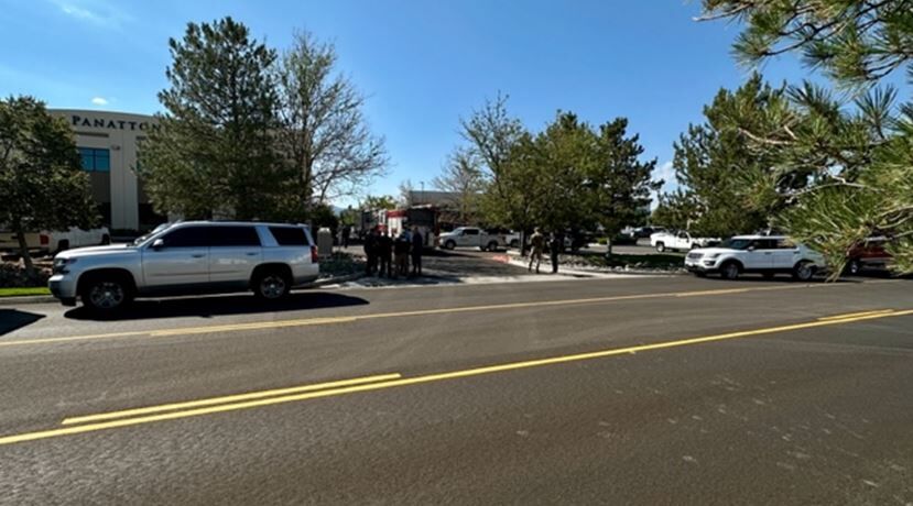FBI, Local Agencies Investigating Suspicious Package in South Reno ...