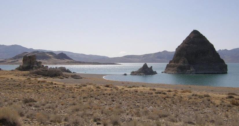 Crews pull man's body from Pyramid Lake | Local News | 2news.com