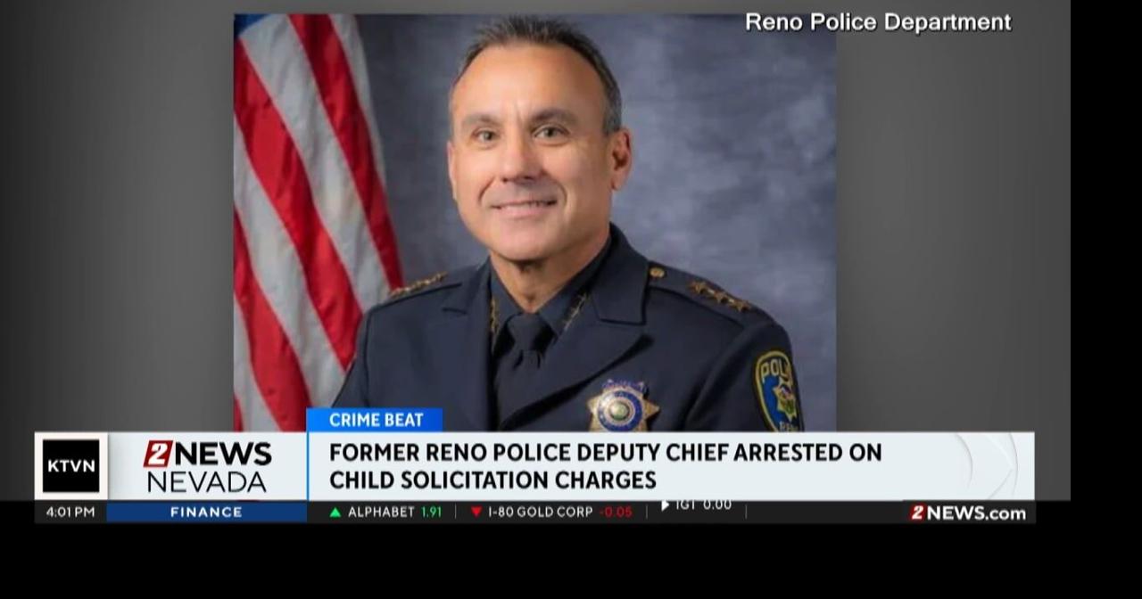 Regional Human Exploitation and Trafficking Team arrest former Reno ...