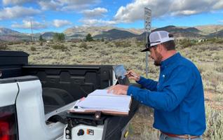 Davis Fire crews to patrol containment lines; 5,824-acres, 92% ...