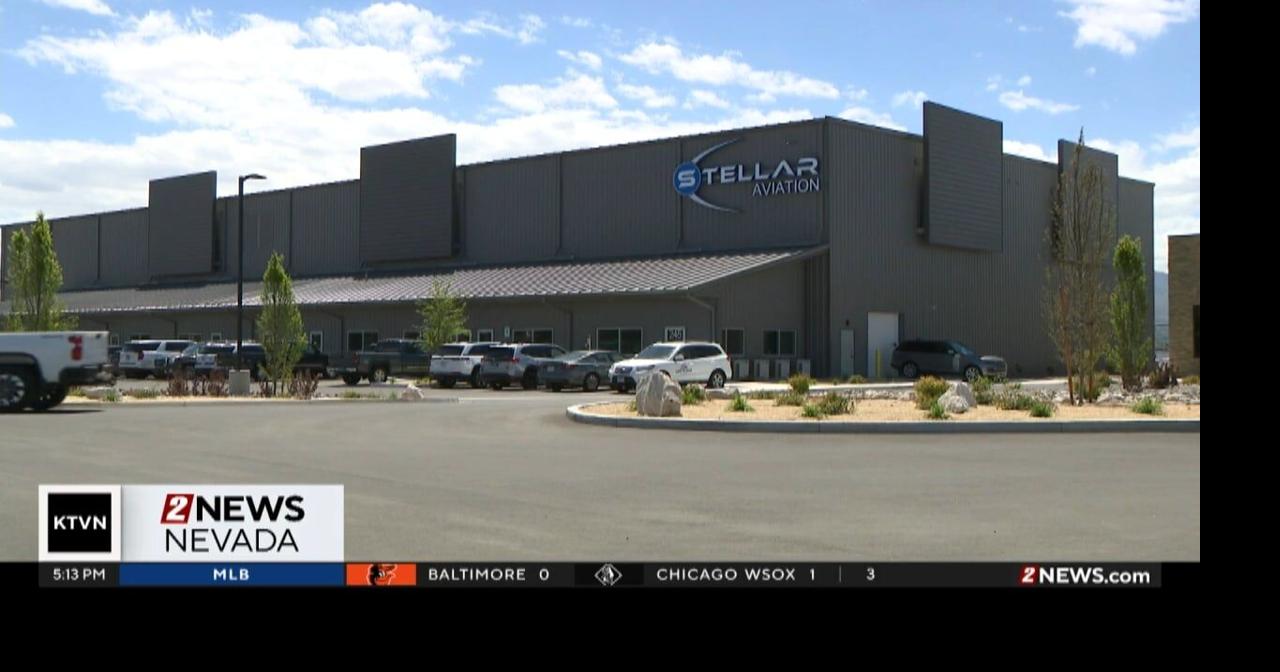New Stellar Aviation Facility at Reno-Tahoe International Airport ...