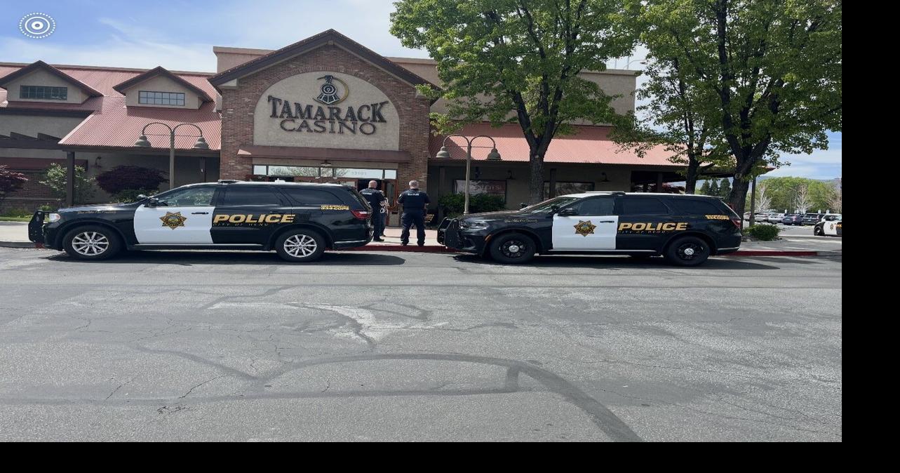 Suspect arrested in series of armed robberies, including Tamarack ...