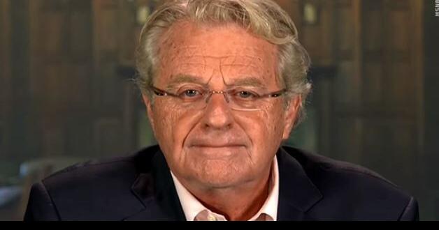 Jerry Springer, Talk Show Host & Former Cincinnati Mayor, Dies at 79 | News | 2news.com