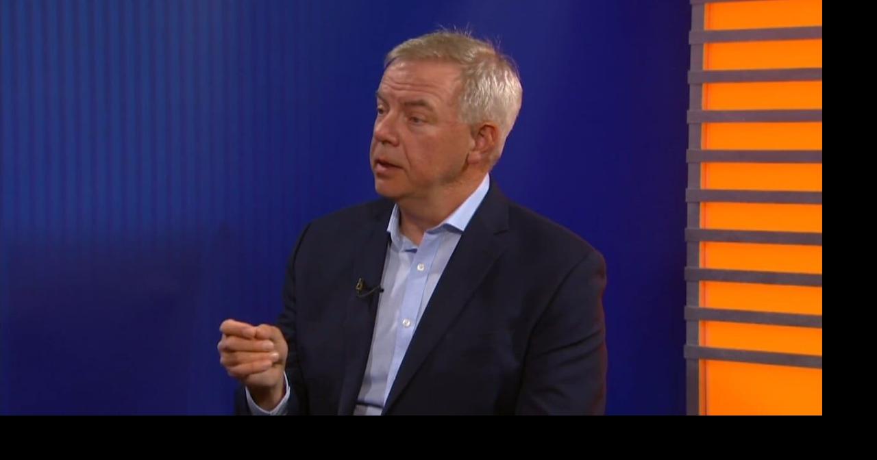 Face The State: Bernard Rowe, Ioneer USA President (Part 1) | Face the ...