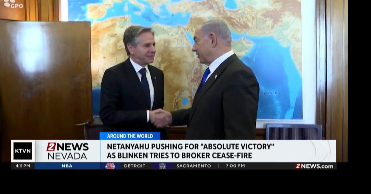 PM Netanyahu Orders Population of Gaza's Crowded Rafah Evacuated Ahead ...