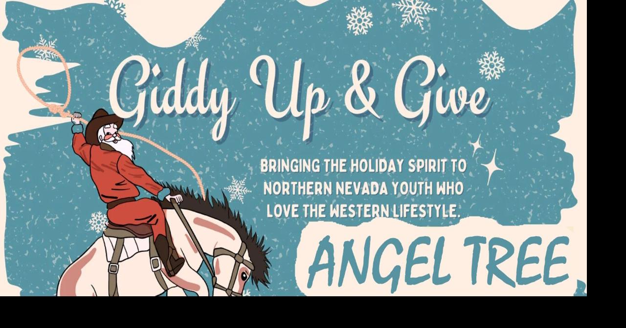 Giddy Up & Give: Angel Tree brings western holiday joy to Carson City ...