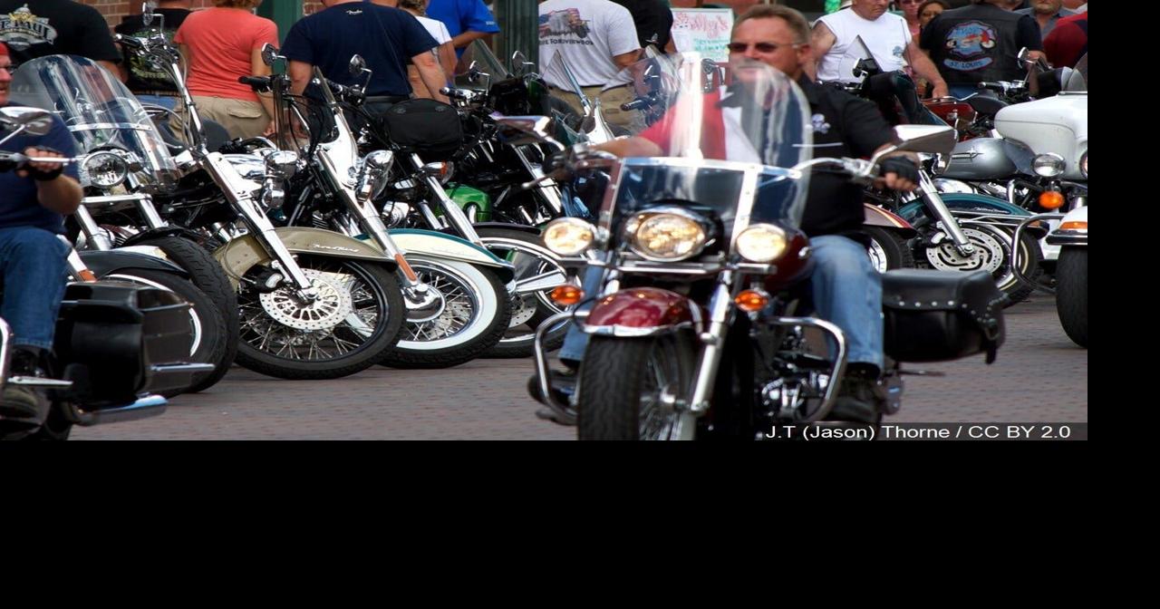 Police Arrest 4 During Street Vibrations Spring Rally | | 2news.com