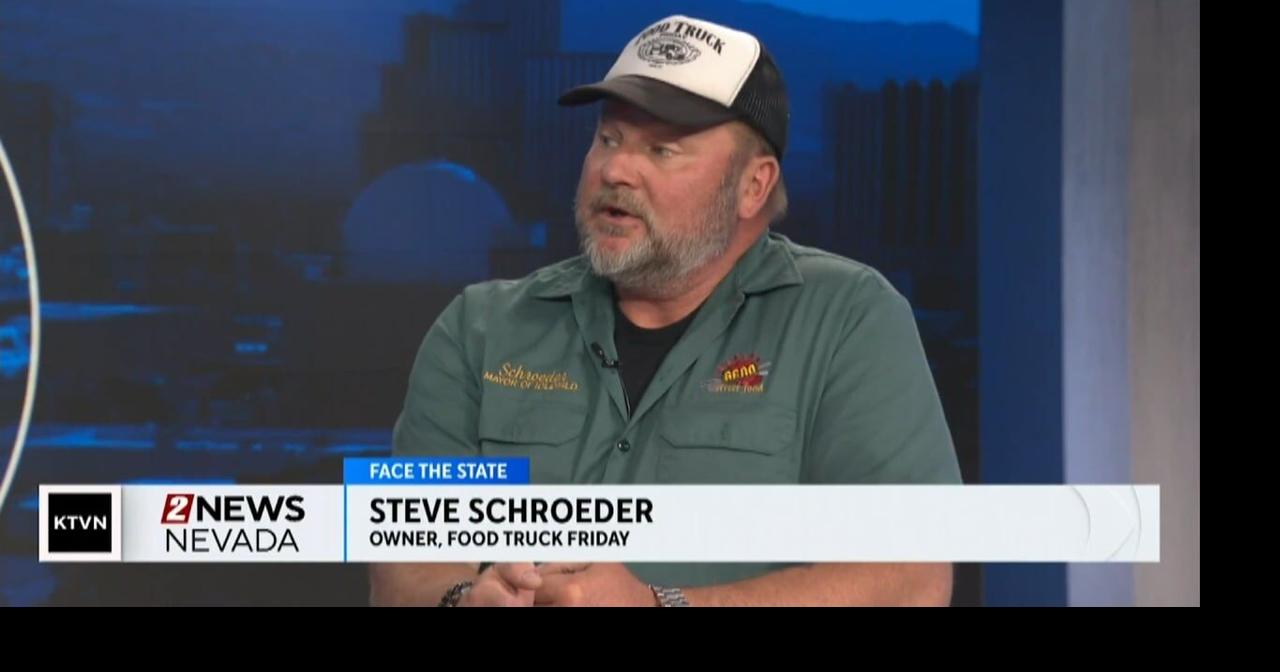 Face the State: Steve Schroeder | Videos | 2news.com