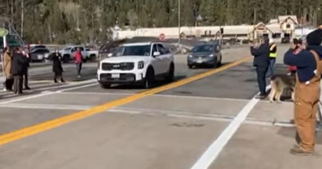 Fanny Bridge reopens in Tahoe City, community celebration set for May ...