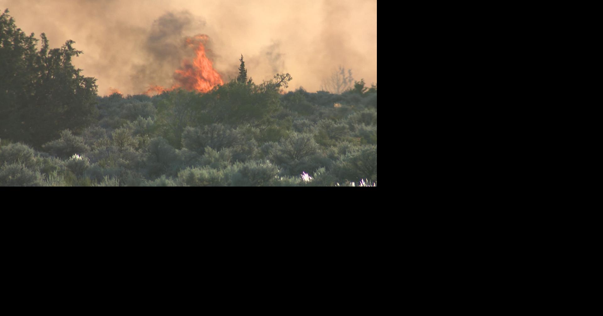 Fire in Sun Valley serves as reminder to prepare for evacuations ...