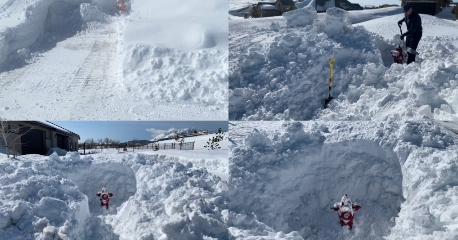 TMFR asking people to help keep hydrants clear of snow | News | 2news.com