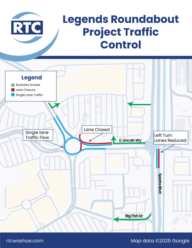 Construction on Legends roundabouts to begin July 7 | Local News ...