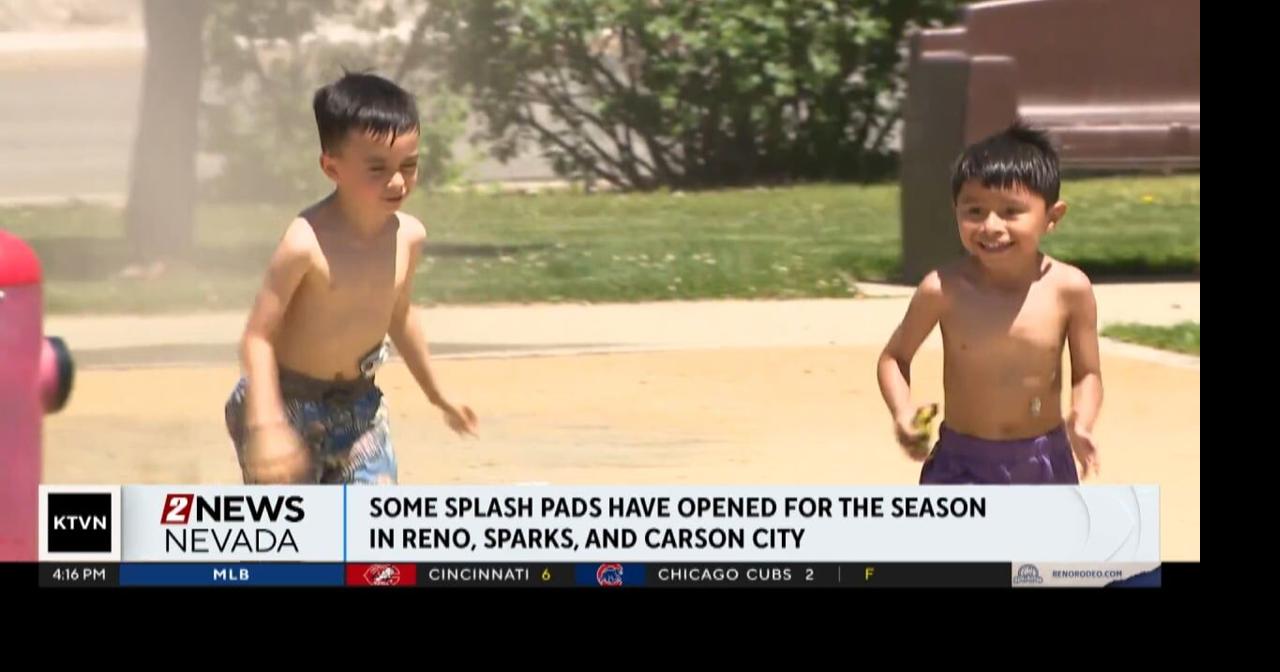 With temperatures rising, local parks offer ways to beat the heat ...