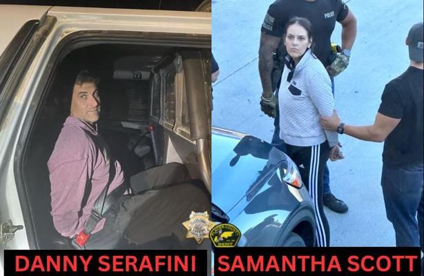 Samantha Scott, co-conspirator of Daniel Serafini, sentenced in ...