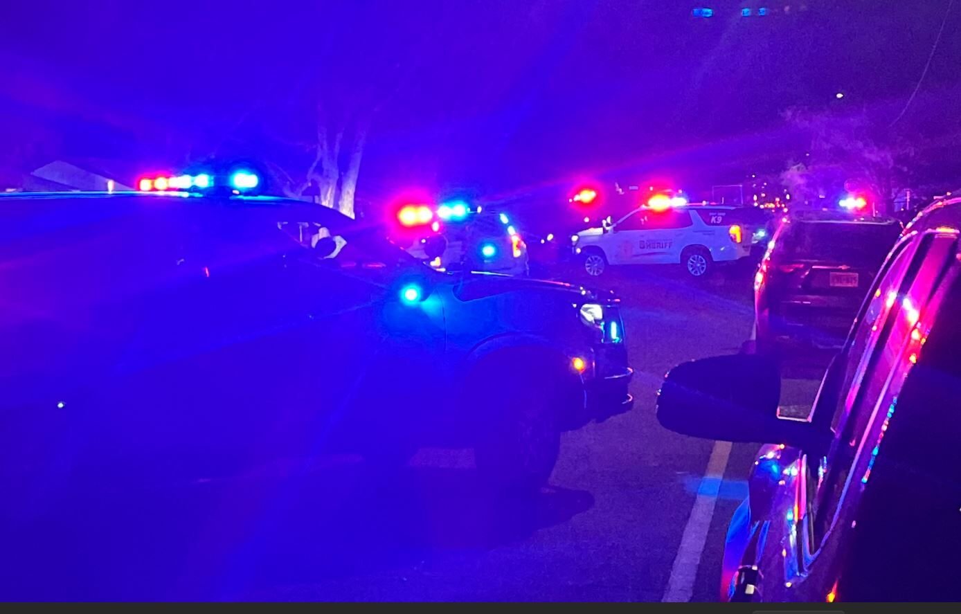 Two arrested after standoff at home on Greenbrae Drive in Sparks ...