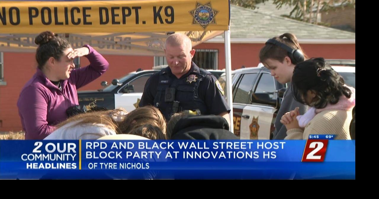 Black Wall Street Reno Block Party | News | 2news.com