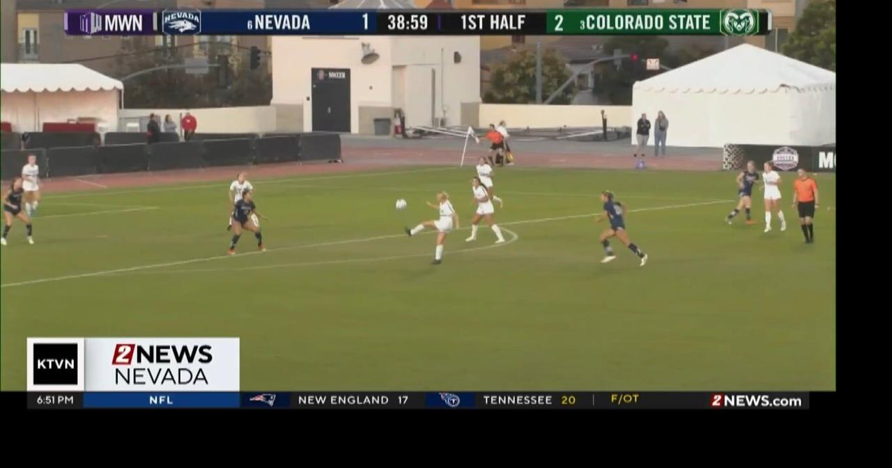 Nevada soccer falls to Colorado State in Mountain West Quarterfinals ...