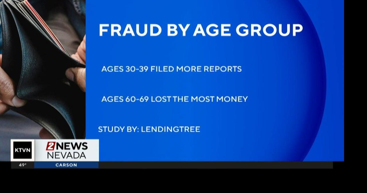 Nevada Ranks Highest in Nation for Money Lost to Scams | News | 2news.com