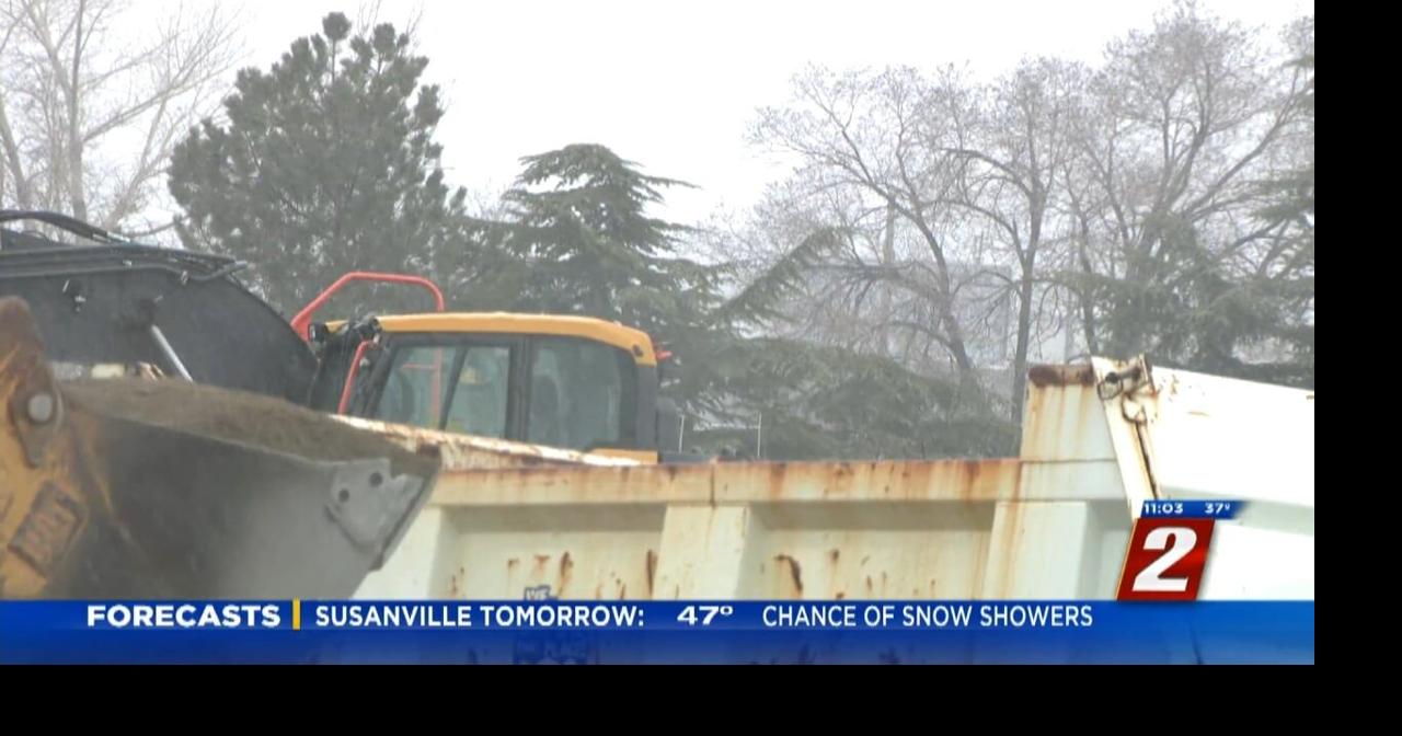 NDOT and City of Reno Prepare What They Have for Storms | Local News ...