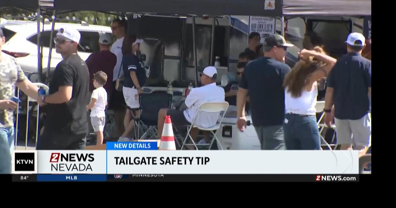 Tailgating safety tips | Local News | 2news.com