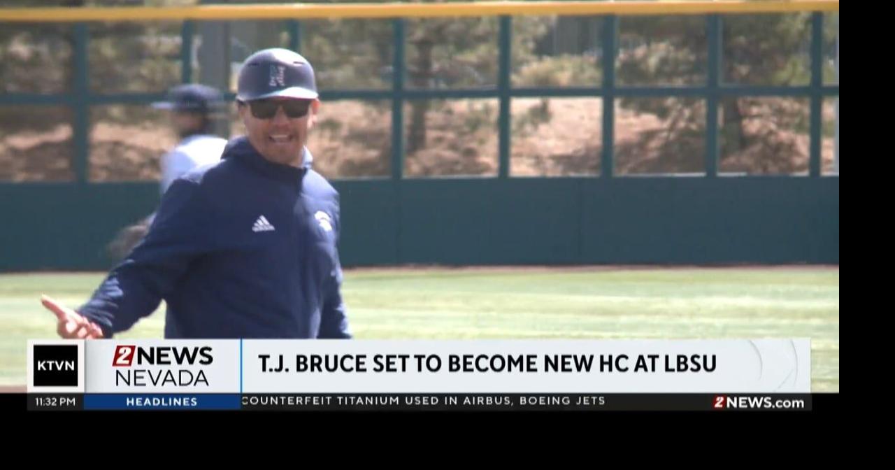 T.J. Bruce to Become New Long Beach State Head Coach | Videos | 2news.com