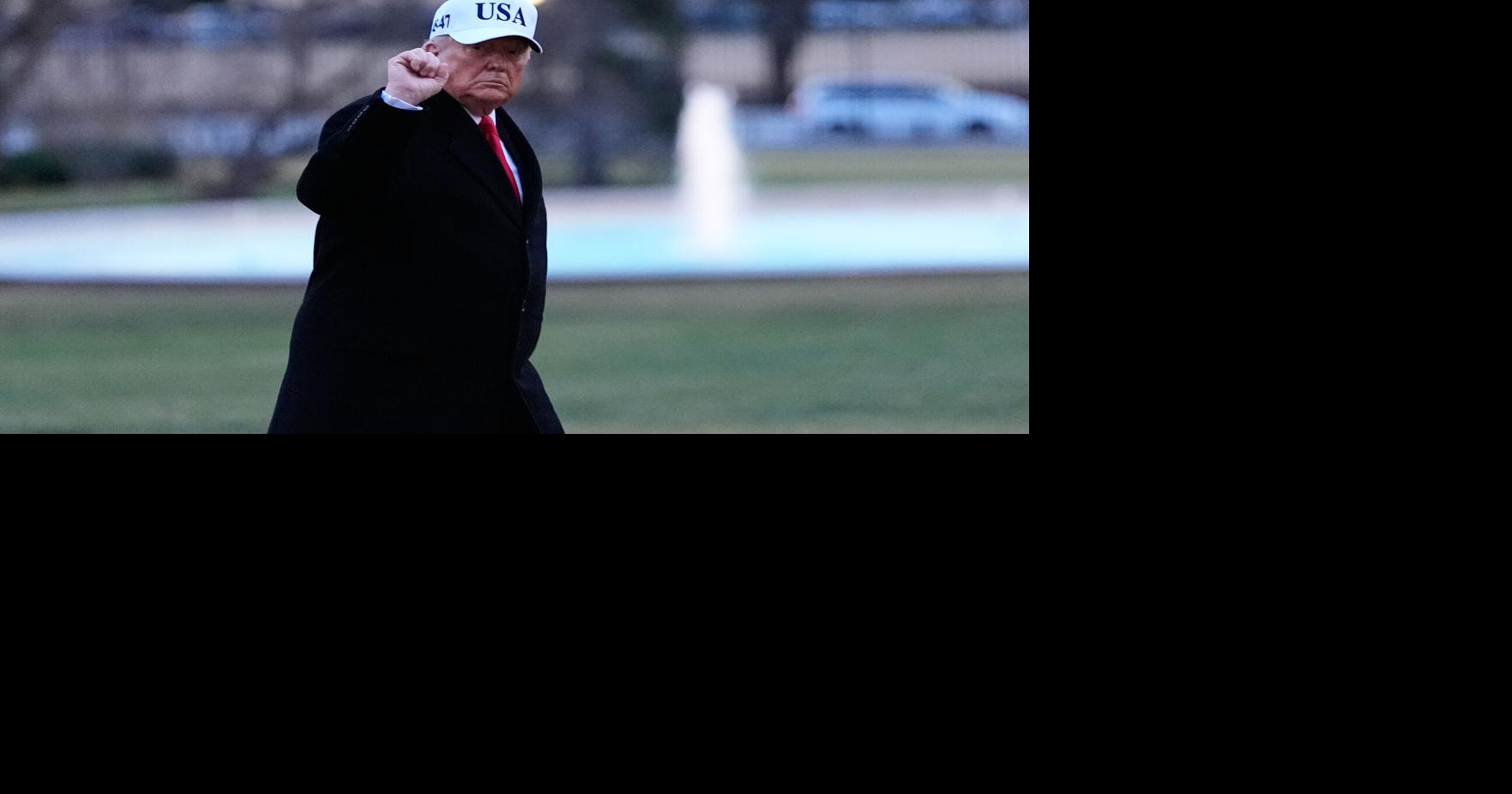 House passes bill codifying Trump order to rinse away showerhead ...