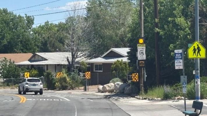 City of Reno making improvements to W. 7th Street after public voices ...