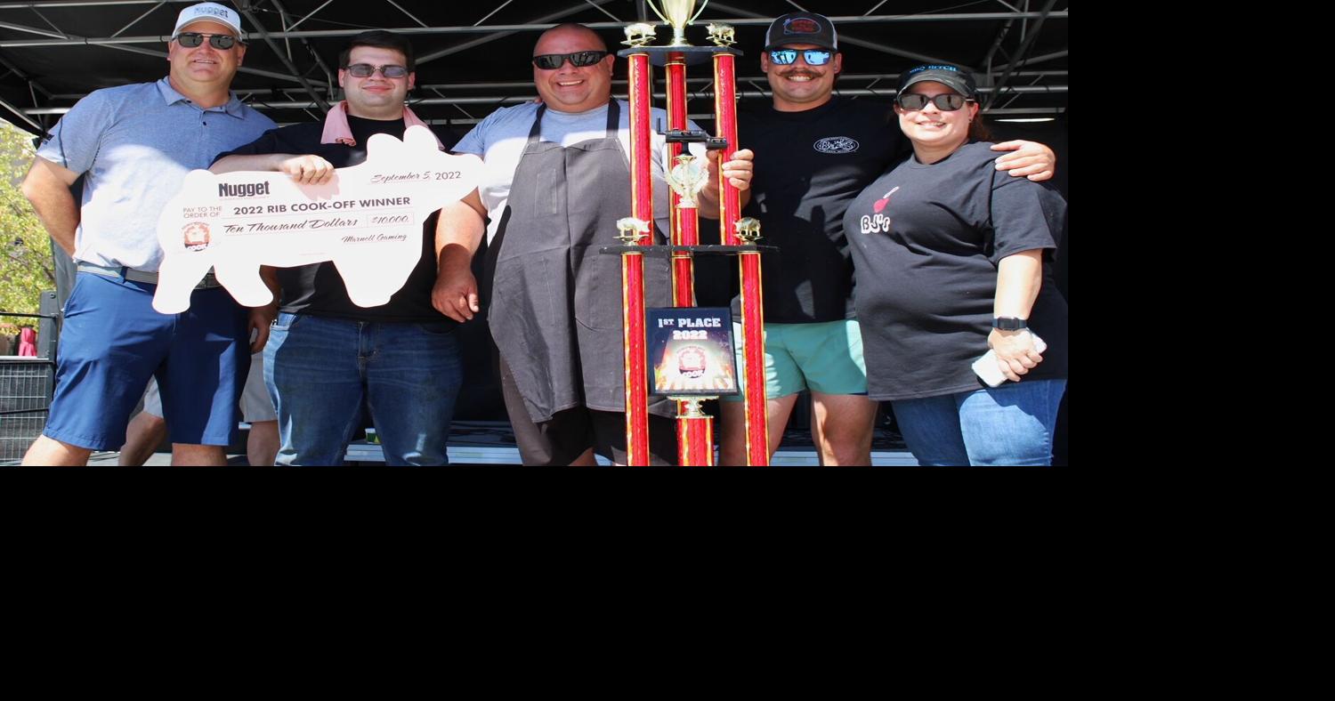 Local Favorite, BJ’s BBQ Earns First Place at the Best in the West ...