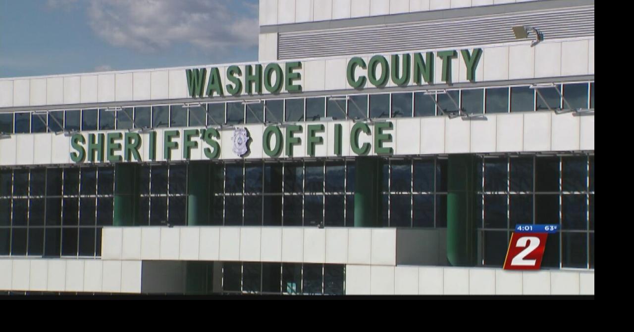 Washoe County Detention Facility Begins Tech Upgrade | News | 2news.com