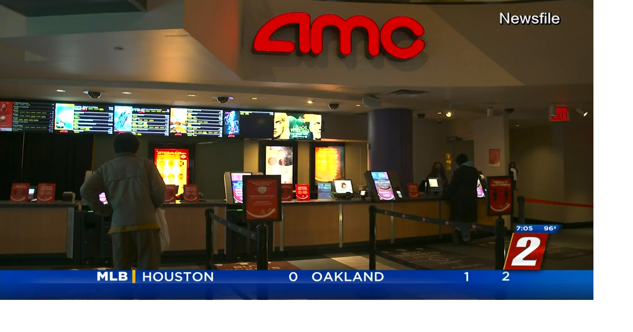 AMC Cancels Plans to Charge More for "Good Seats" | News | 2news.com