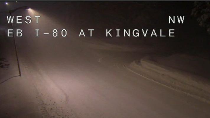 I-80 Reopens Over Donner Summit, No Chains Required | News | 2news.com
