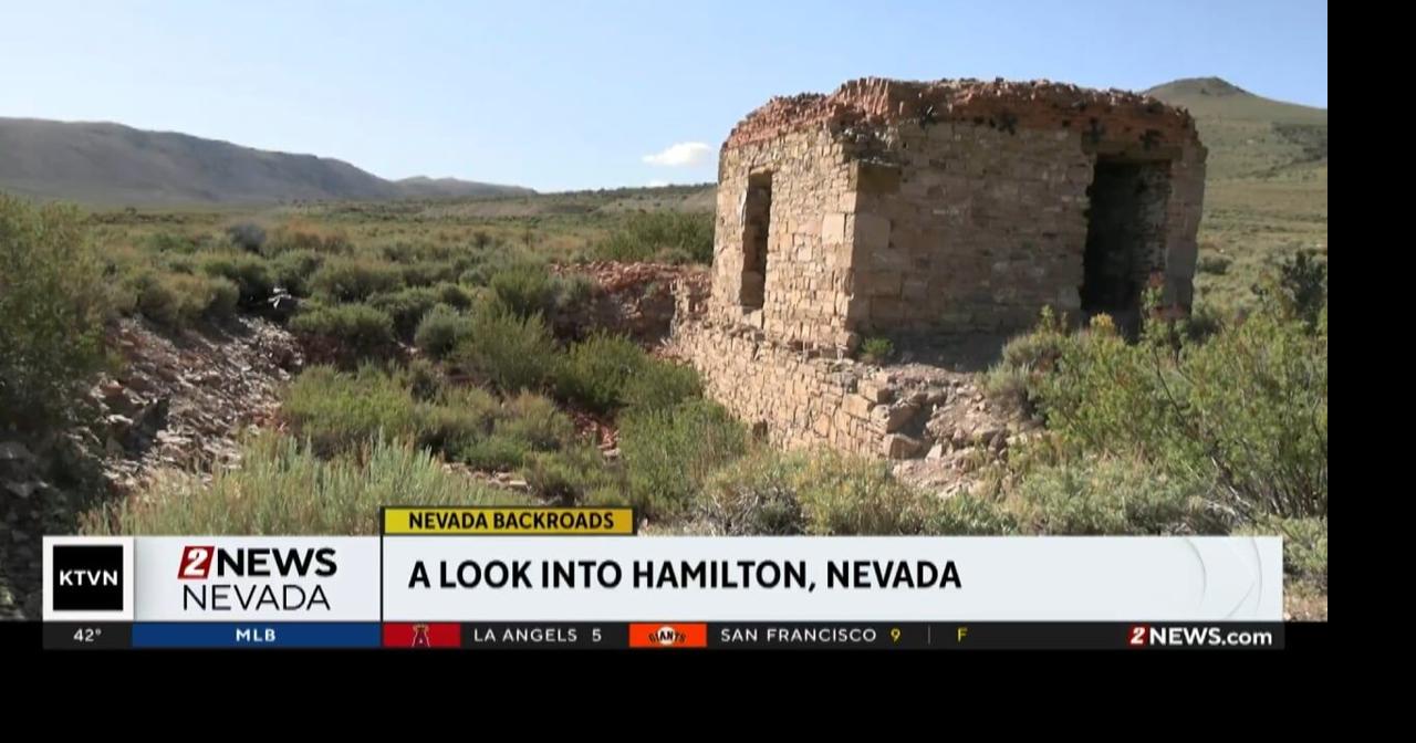 Nevada Backroads: The ghost town of Hamilton, NV | Videos | 2news.com