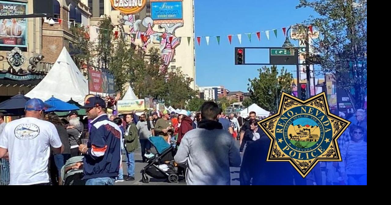 Reno Police Department offers safety tips ahead of busy weekend | Local ...