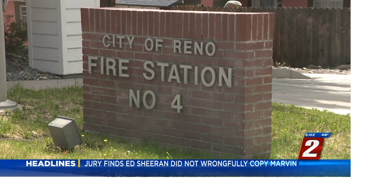 Recognizing Reno Fire Crews for International Firefighters' Day | News ...