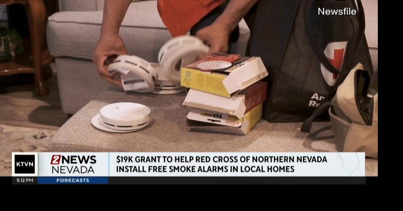 $19K Grant to Install Free Smoke Alarms | News | 2news.com