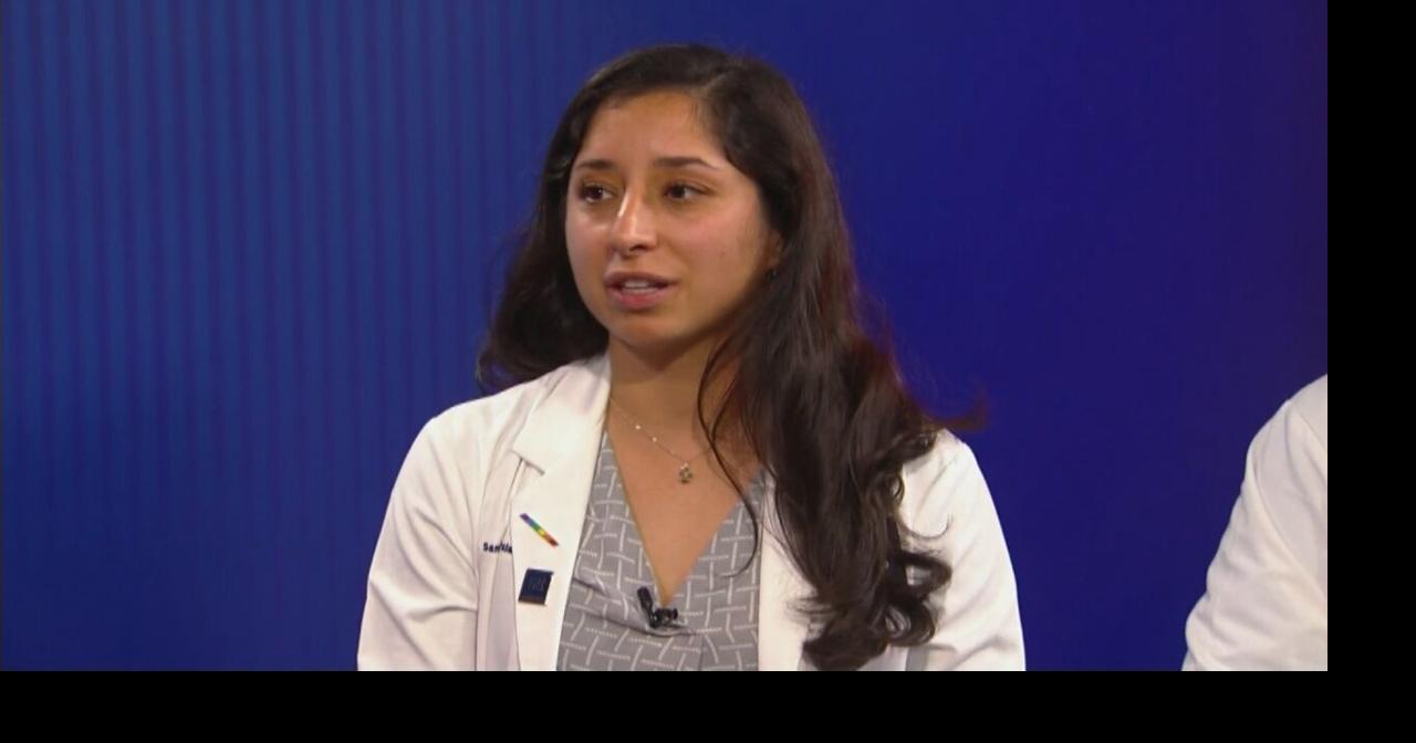 Face The State: Dr. Aaron Dieringer And Samantha Palacios | Videos ...