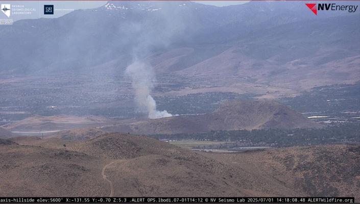 Barron Fire containment reaches 100% | Local News | 2news.com