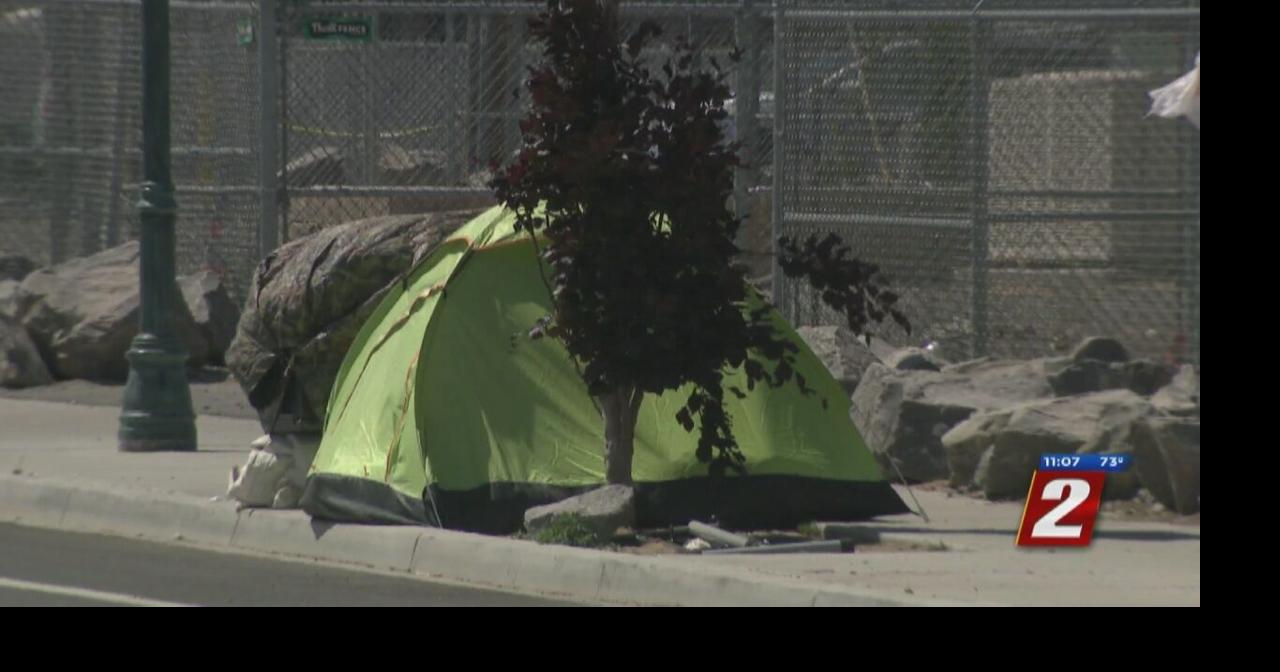 Homelessness In Reno Decreases by 10% From 2021 | News | 2news.com