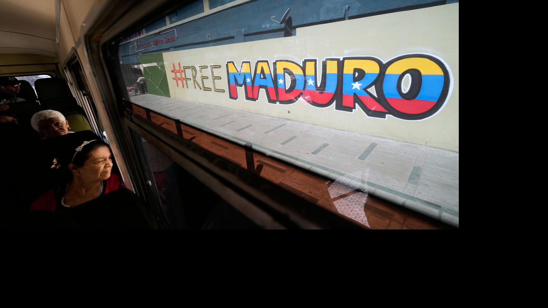 Venezuela releases imprisoned opposition figures and activists, which ...