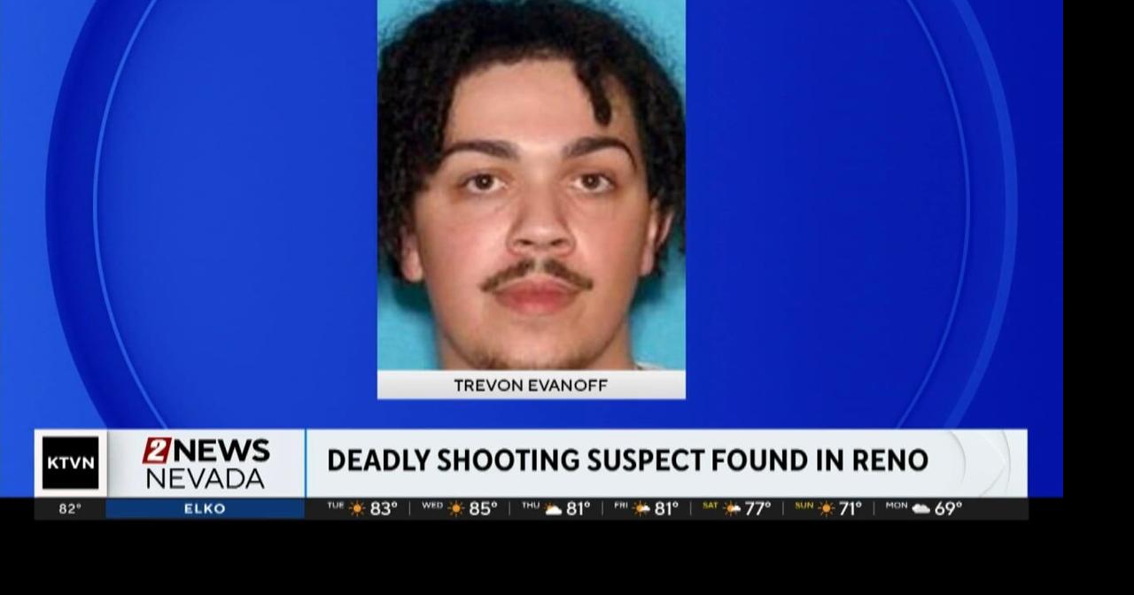 Redding homicide suspect arrested in Reno; second man still on loose ...