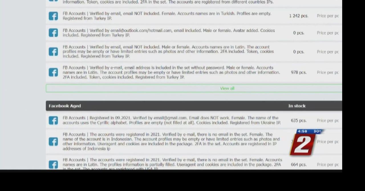 What The Tech: Facebook Hacking | What the Tech? | 2news.com