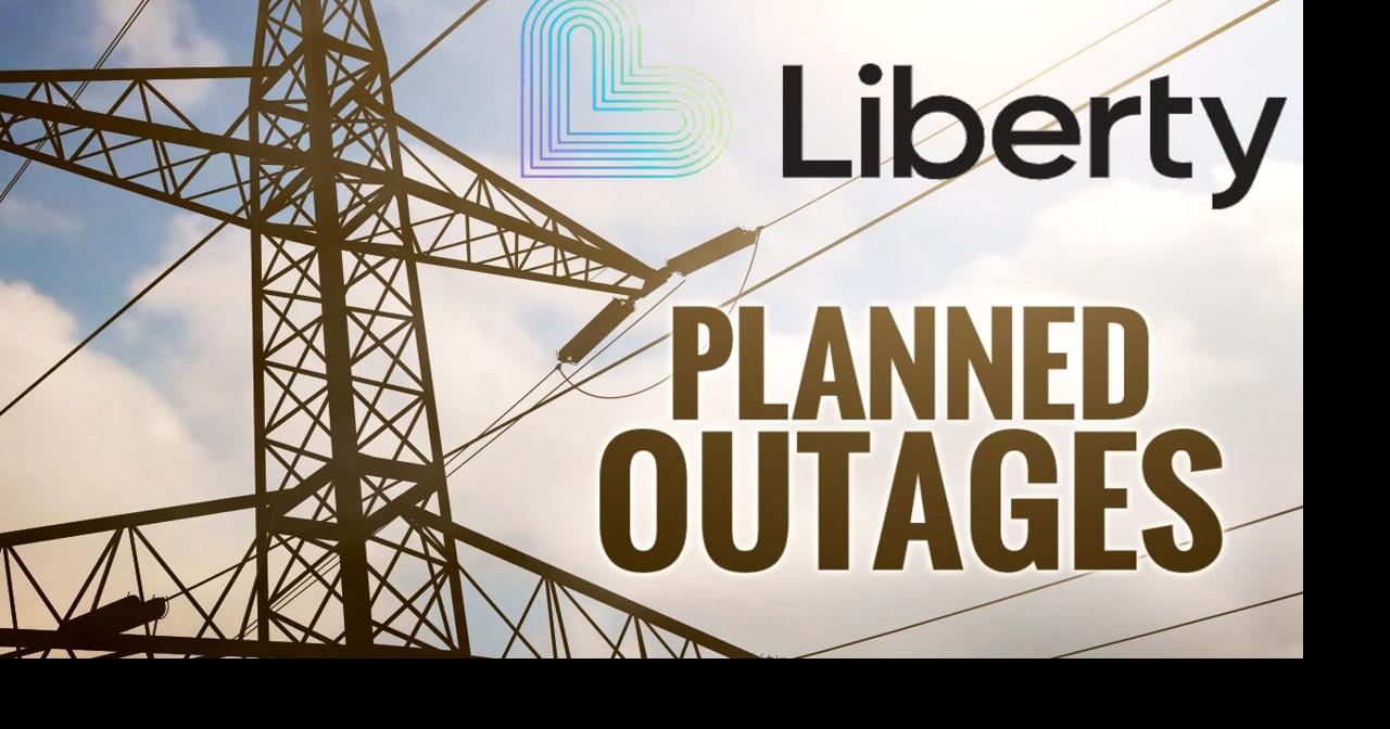 Liberty Utilities restores power to parts of California affected by ...