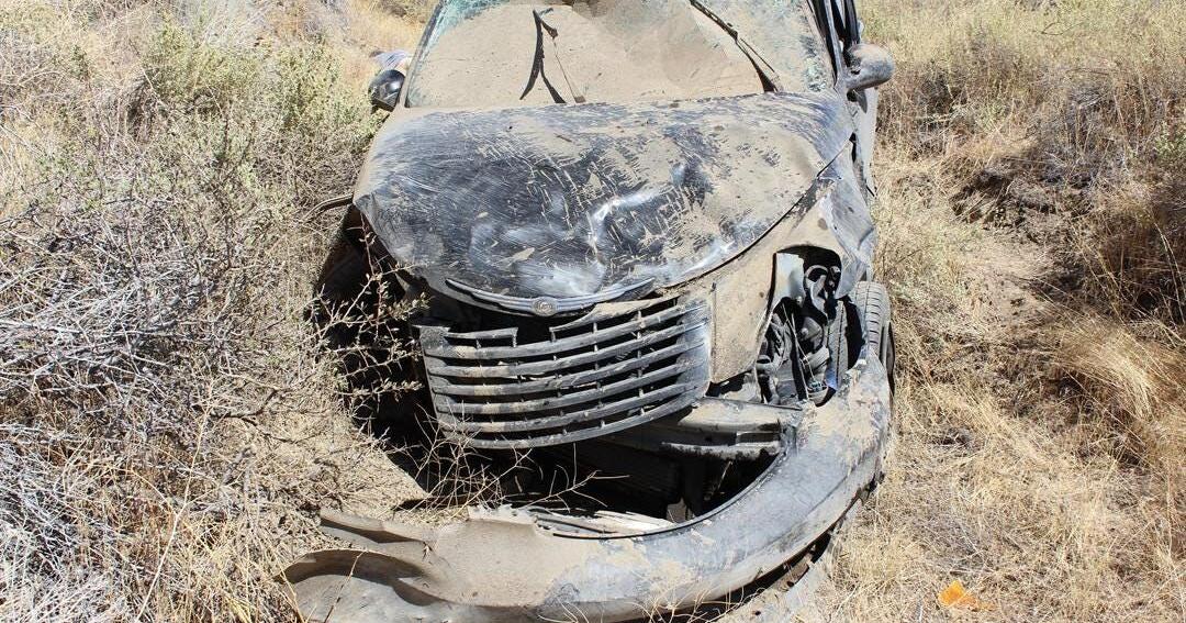 Driver in Fatal Crash on Pyramid Highway Identified | | 2news.com