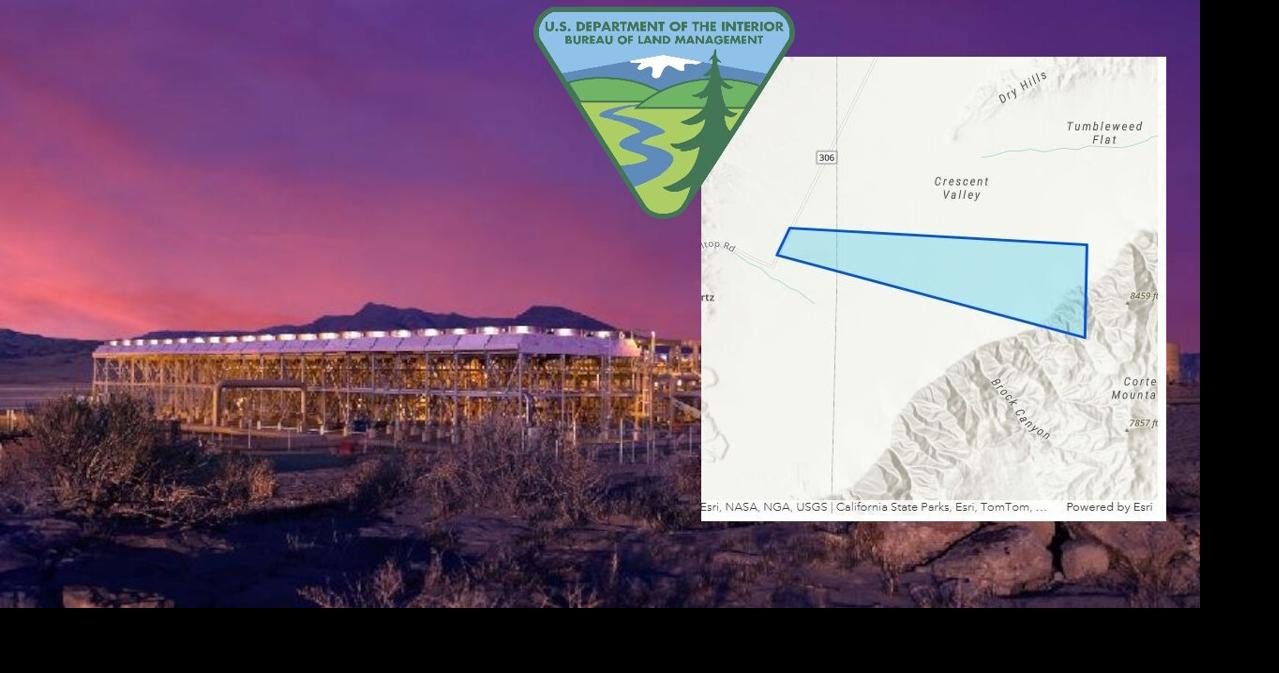 Crescent Valley geothermal project approved in Nevada | Local News ...