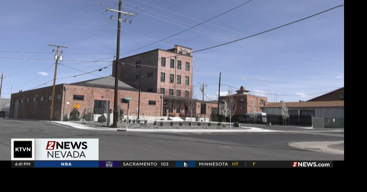 Nevada Backroads: History of 4th Street | Videos | 2news.com