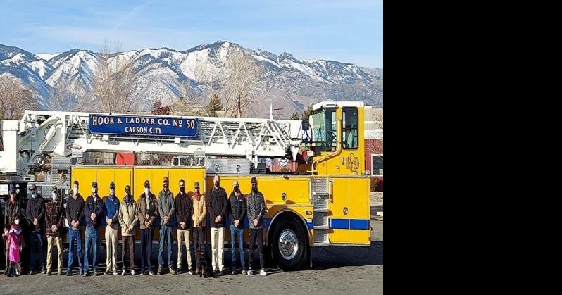 New Ladder Truck In Service At Carson City Fire Department | | 2news.com