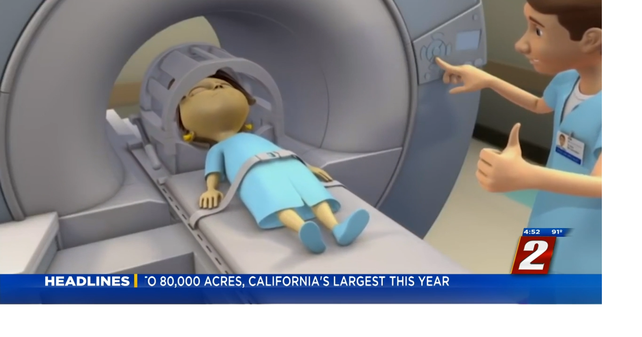Portable MRI for Children | Features | 2news.com