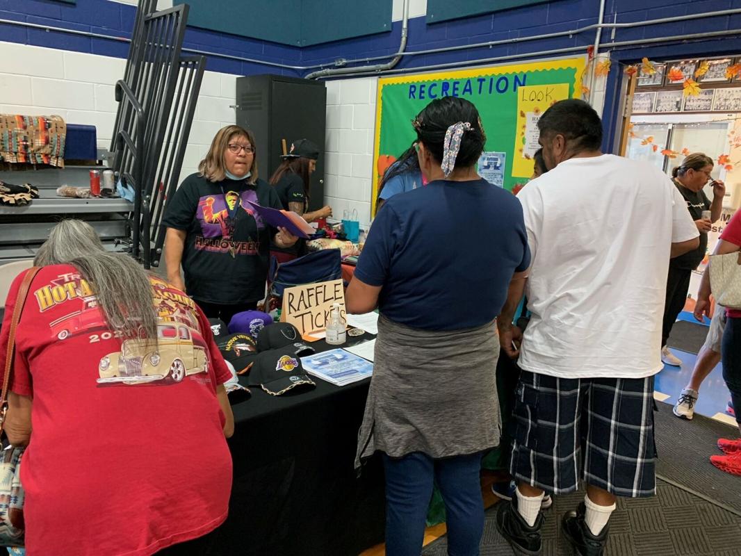 Reno-Sparks Indian Colony Hosts Fall Fest Native American Craft Fair ...
