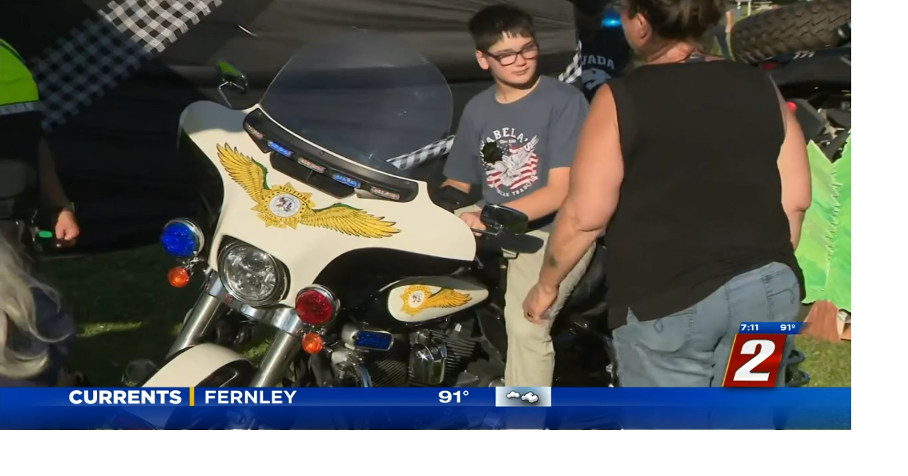 Carson City Sheriff's Office Hosts Their 20th Annual 'Sheriff's Night ...